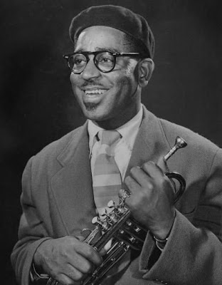 Bespectacled Birthdays: Dizzy Gillespie, c.1948