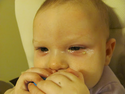 The Chopper Family: Pink Eye Baby