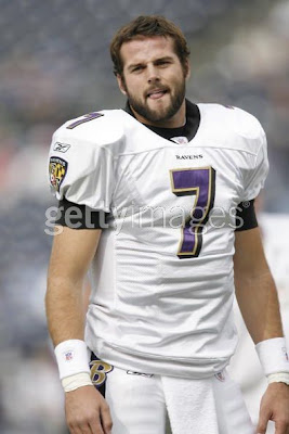 kenneth in the (212): Sporting Goods: Kyle Boller