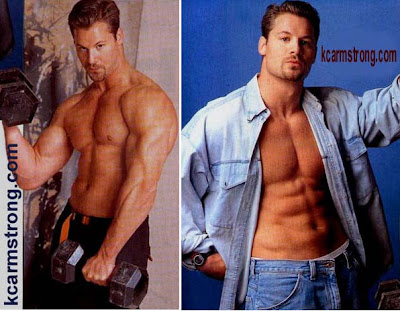 kenneth in the (212): Nut Wood: KC Armstrong