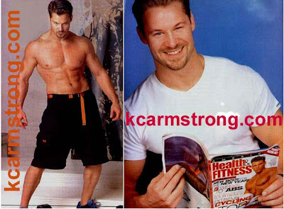 kenneth in the (212): Nut Wood: KC Armstrong