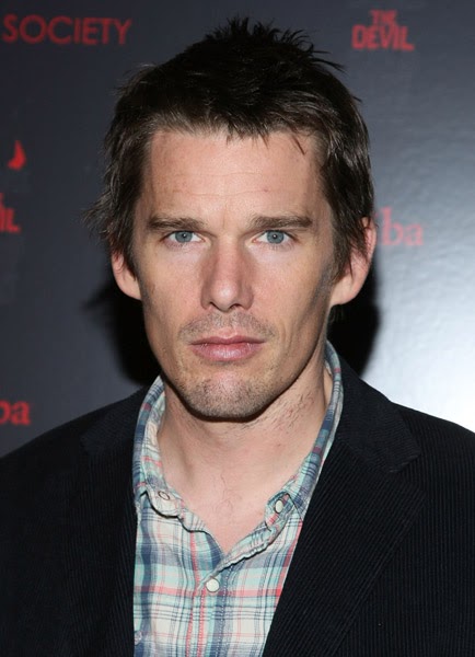 kenneth in the (212): Hawke Eyes