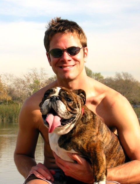 kenneth in the (212): Justin Rudd, Sexy Do-Gooder