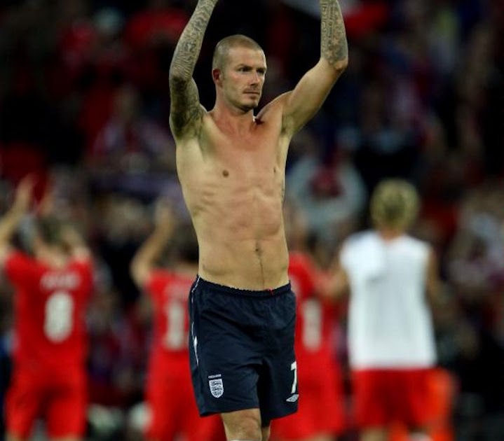 kenneth in the (212): David Beckham: Frontwards and Backwards