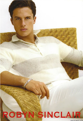 kenneth in the (212): Model Wood: Robyn Sinclair