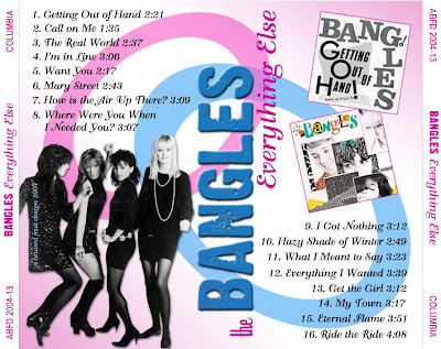 kenneth in the (212): Music Box: The Bangles