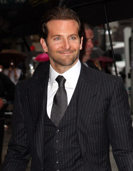 Bradley Cooper Ripped