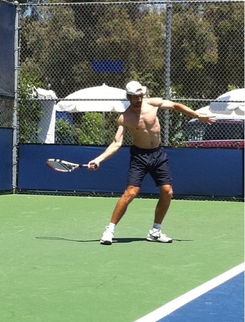 kenneth in the (212): Morning Wood: Benjamin Becker