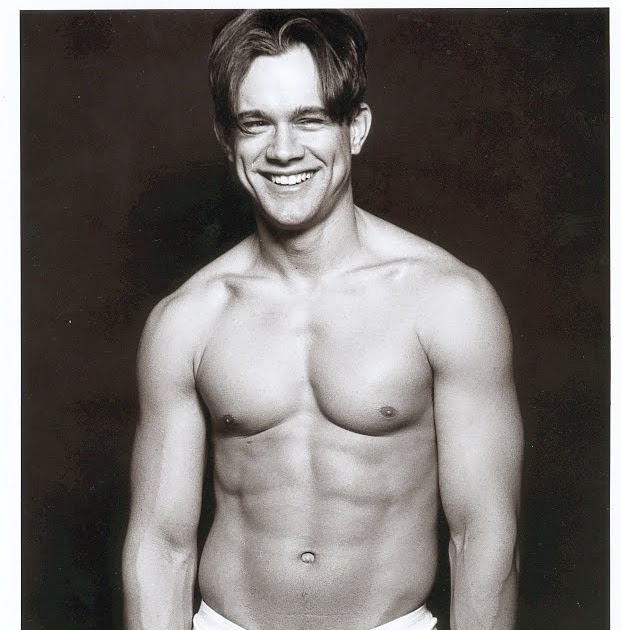 kenneth in the (212): Spend the Night With (P)Foxy Mark Allen