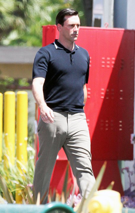 kenneth in the (212): Jon Hamm Wins the Battle of the Bulge