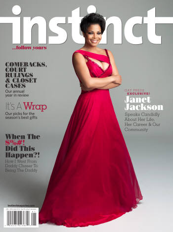 kenneth in the (212): INSTINCT Does Janet Jackson