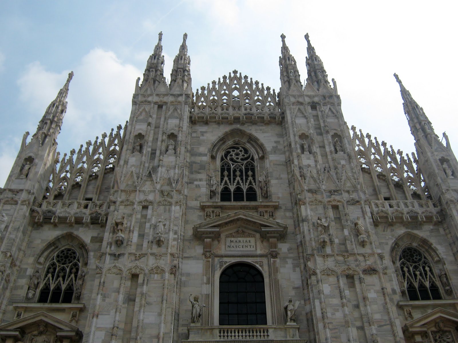 Andrew.Muldoon: Milan and Barcelona