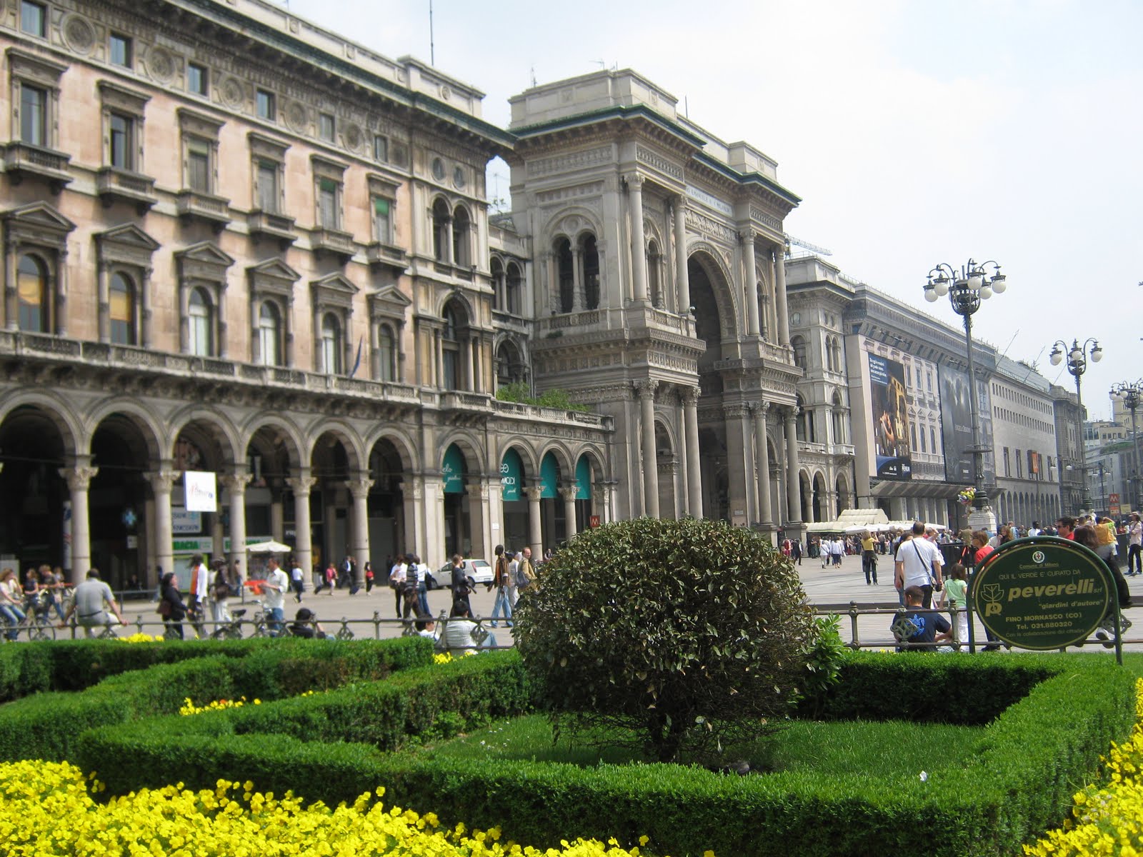 Andrew.Muldoon: Milan and Barcelona