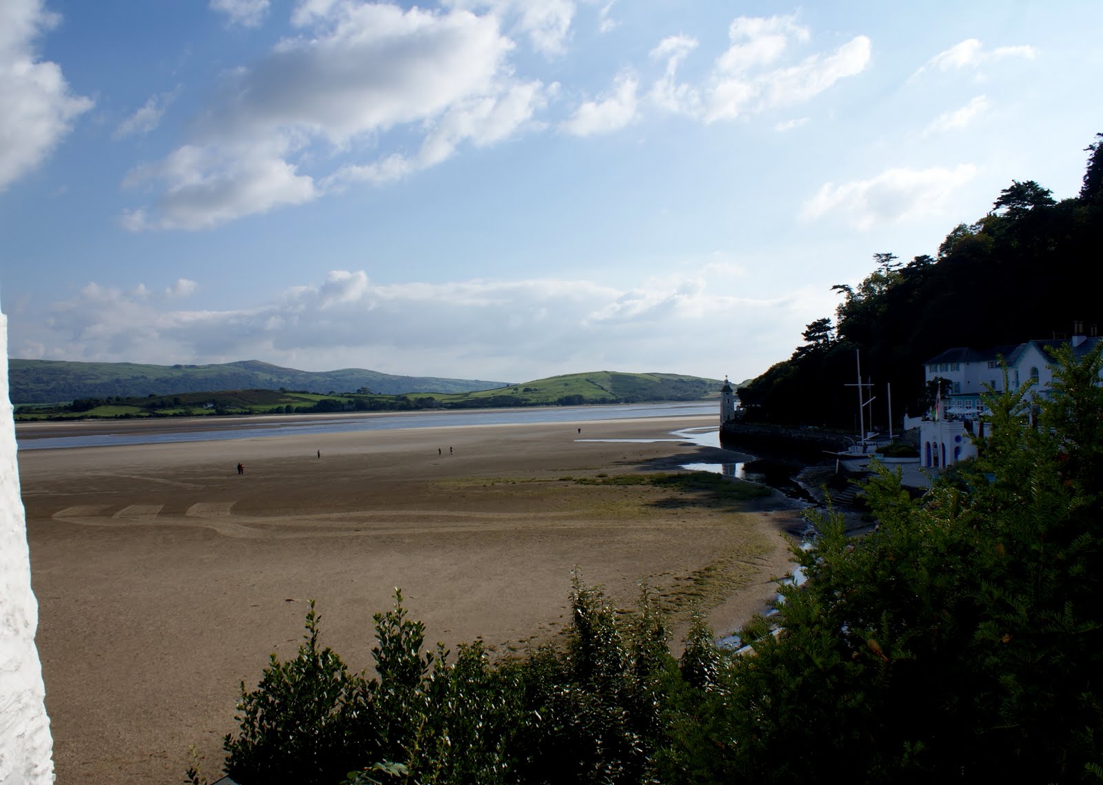 Andrew.Muldoon: Portmeirion