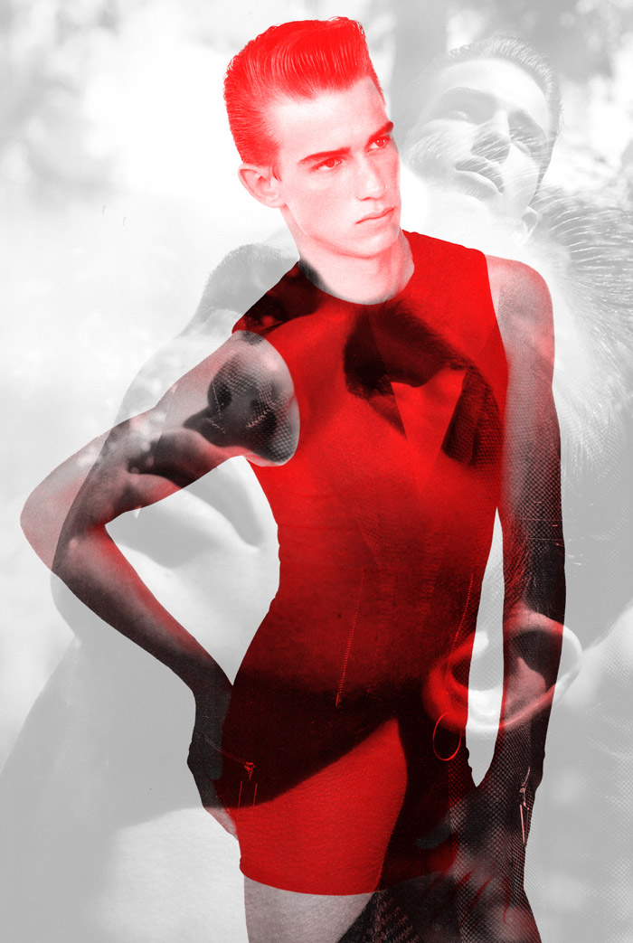 Julius Beckers | the Fashion Spot