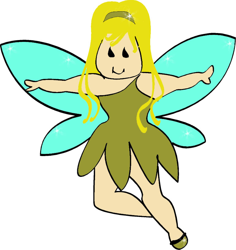 SAMINUNIA: hadas y niñas...