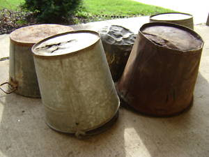 The Polished Pebble: The Tale of the Five Buckets