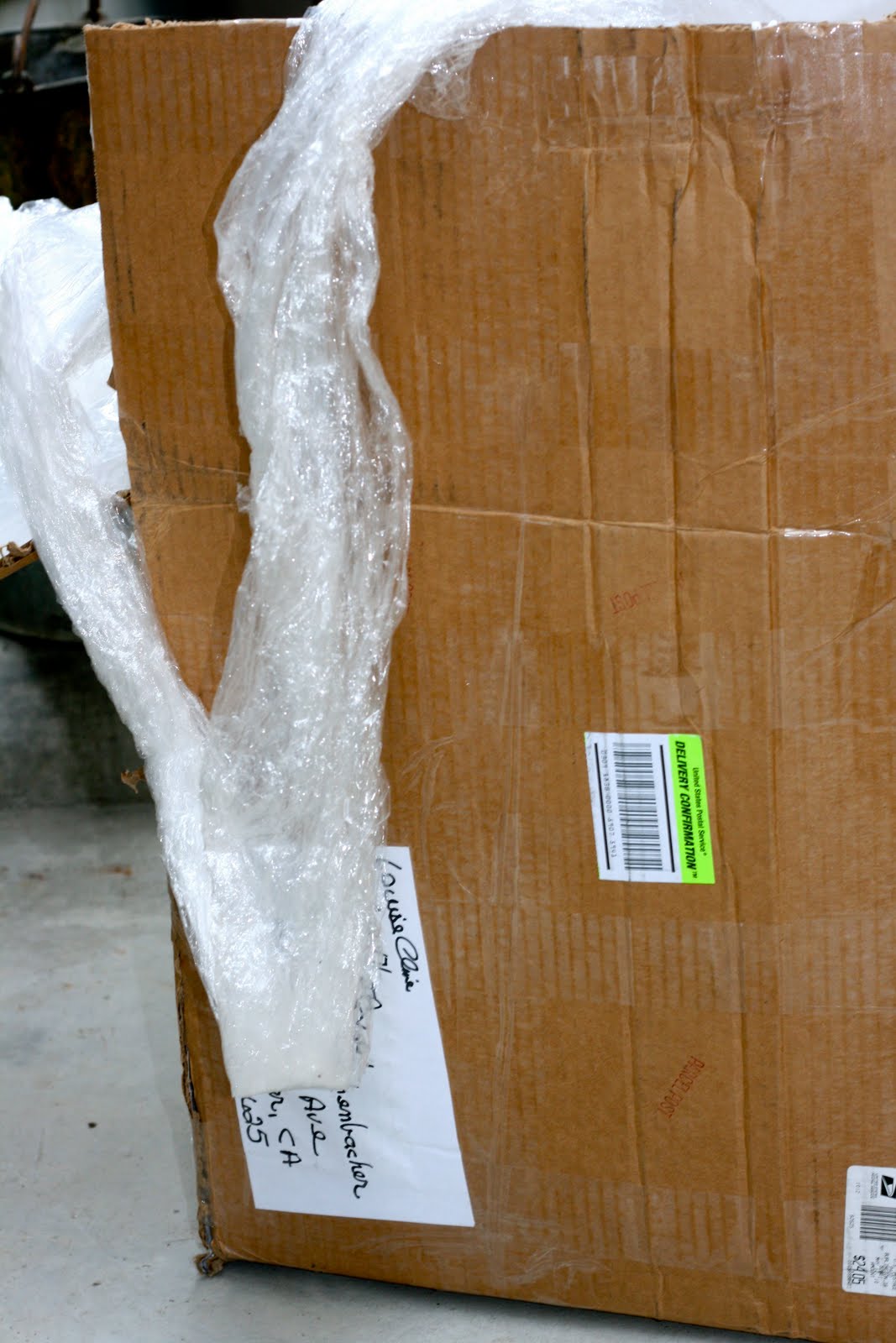 The Polished Pebble: The Tale of the Five Buckets