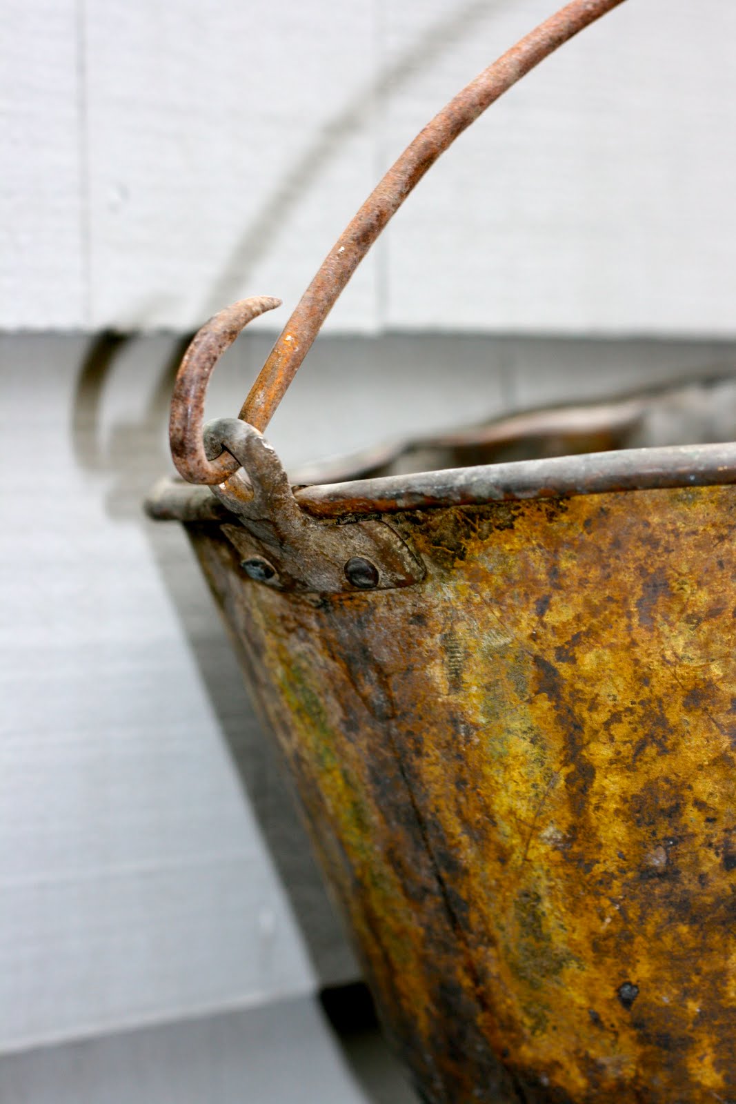 The Polished Pebble: The Tale of the Five Buckets