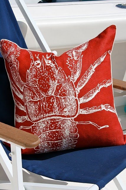 The Polished Pebble: Friday Follow Up: Nautical