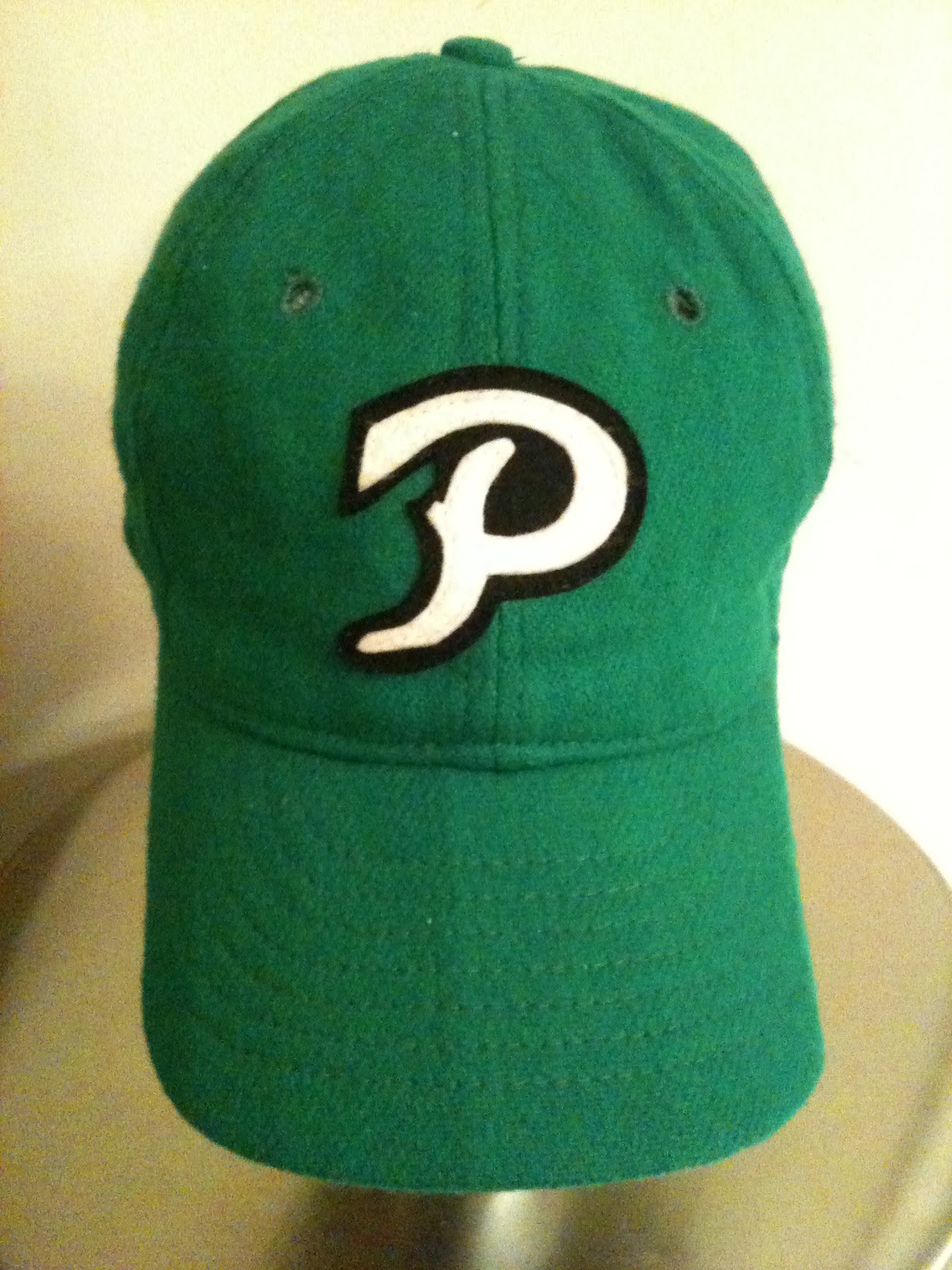 Cooperstown Ball Cap Co. Caps: Guest Cap Week #4 - Ebbets Field Flannels