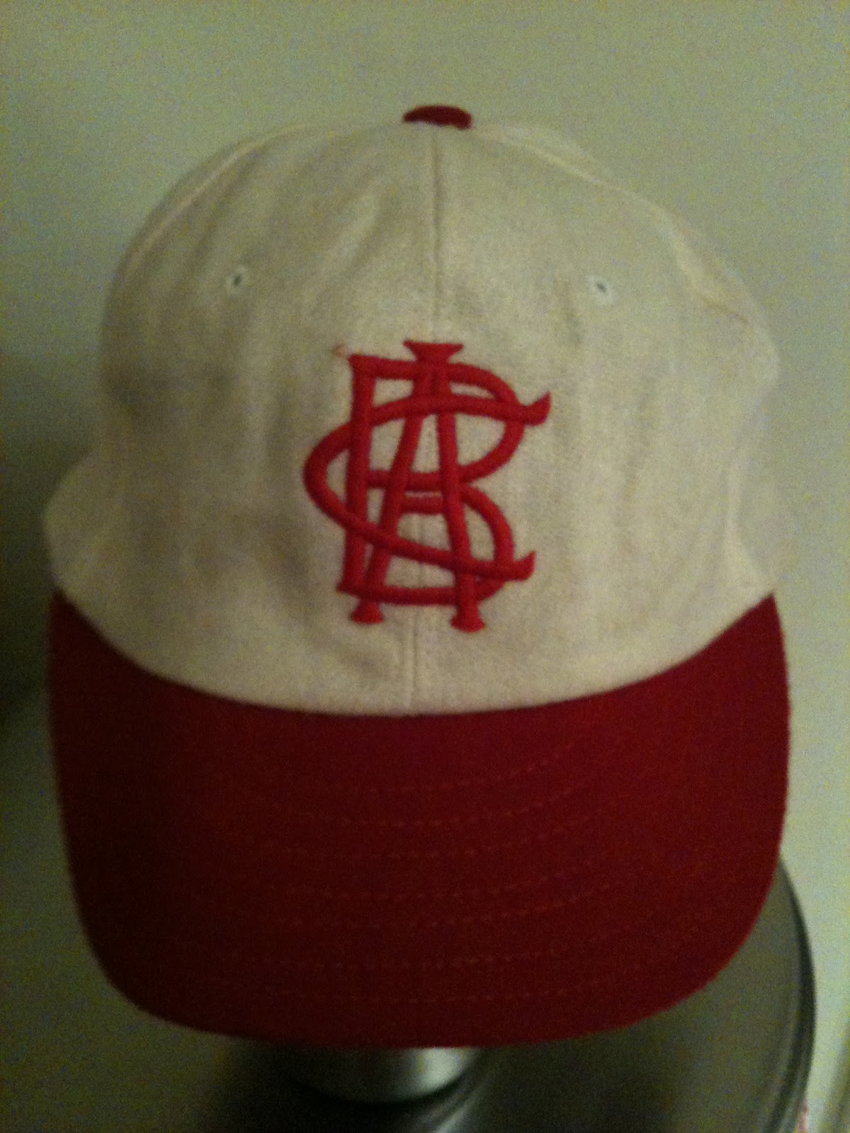 Cooperstown Ball Cap Co. Caps: Indianapolis ABC's - Negro Leagues #2