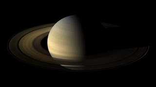 Foto de Saturno en HD