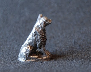 Ruswarp the Story and Sculpture