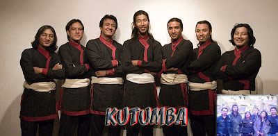 Kutumba Band performed live on KU