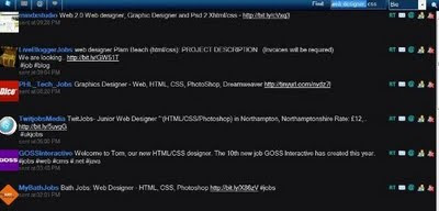 Twitter को लागि अब Buzzom Desktop