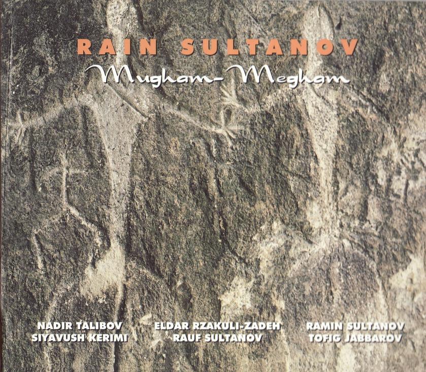 A Kind O' Music!: Rain Sultanov - 3 CD's