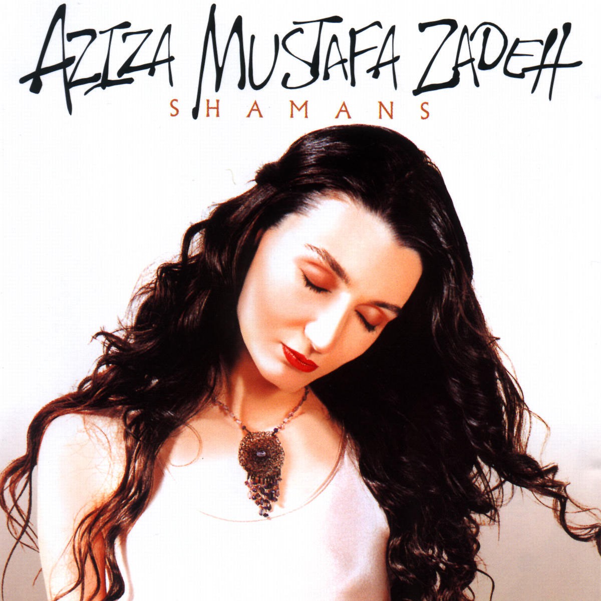 A Kind O' Music!: Aziza Mustafa Zadeh - Shamans (2002)