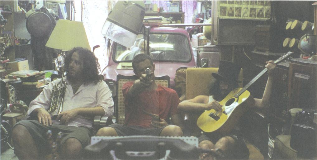 A Kind O' Music!: The Ramirez Brothers - The Ramirez Brothers (2009)