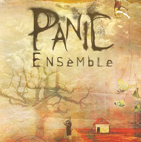 A Kind O' Music!: Panic Ensemble - Panic Ensemble (2008)