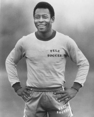 Pele the King of Soccer | Top Soccer Legends