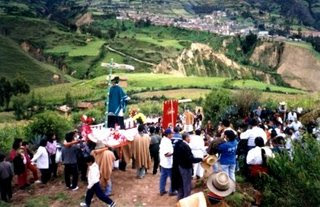 TAYABAMBA:"UN SEGUNDO CIELO": FUNDACION DE TAYABAMBA