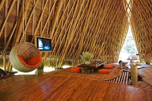 Design Interior Bamboo:Design Interior