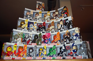 MARVELEANDO CON LOS HUEVONAZOS: Custom Mighty Muggs