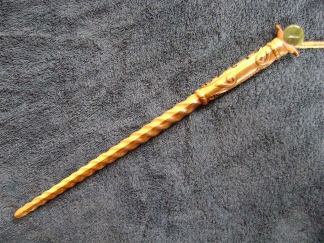 The Nothing Book: Magic Wands!