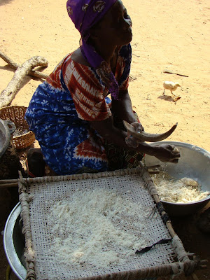 Akwaaba! The Land Family in Accra, Ghana: Mognori Eco-Village