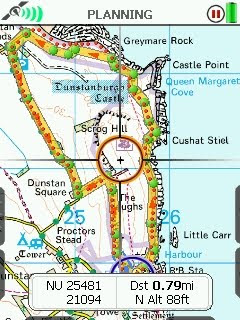 Treks and Tours: Northumberland Day 5 12th May: Craster