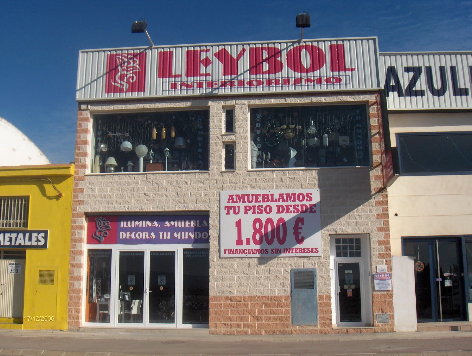 Violeta Boluda, Interiorista (LEYBOL): ACCESO A LEYBOL TIENDA ONLINE DE ...