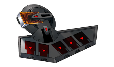 YUGIOHWORLD: Duel disk