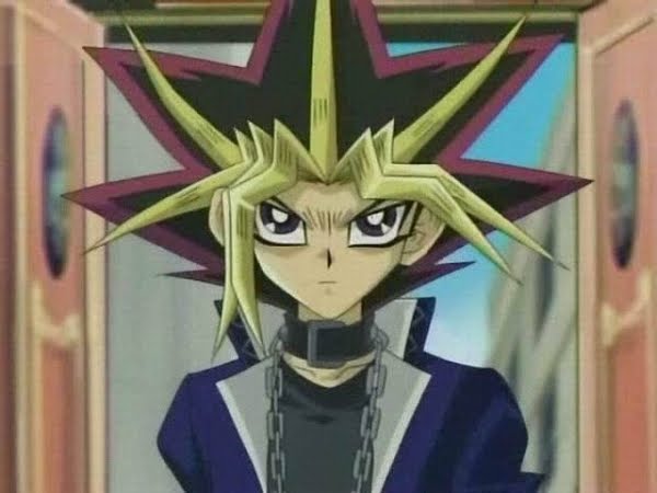 YUGIOHWORLD: Personajes Yugioh primera temporada