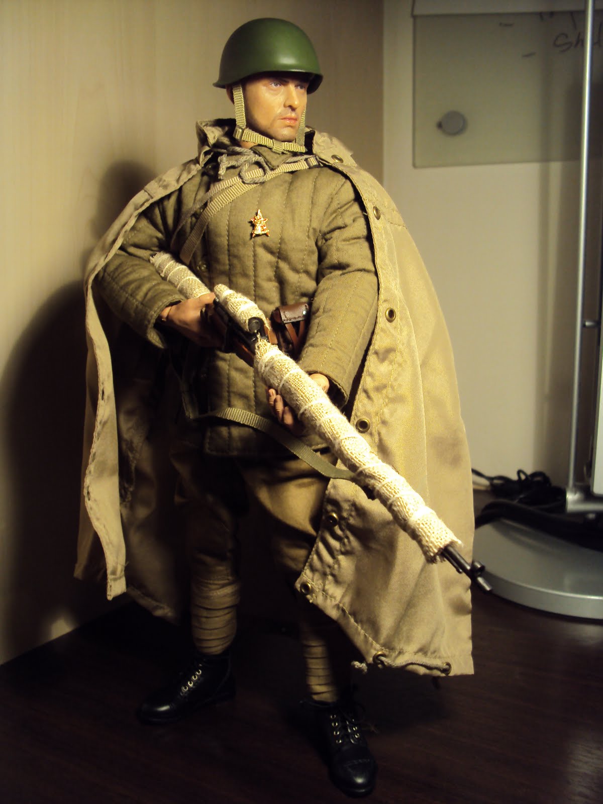 The Real Vasily Zaytsev