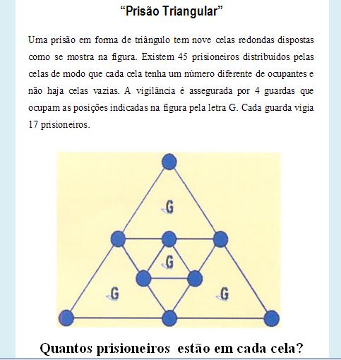 Matemática Escola Básica De Vale Da Amoreira Problema Mensal