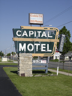 Places To Go, Buildings To See: Signs - Columbus, Ohio