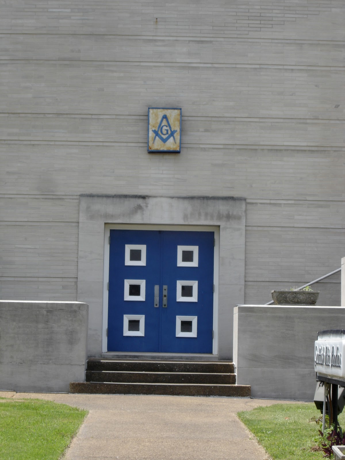 Places To Go, Buildings To See: Masonic Temple - Atlanta, Georgia