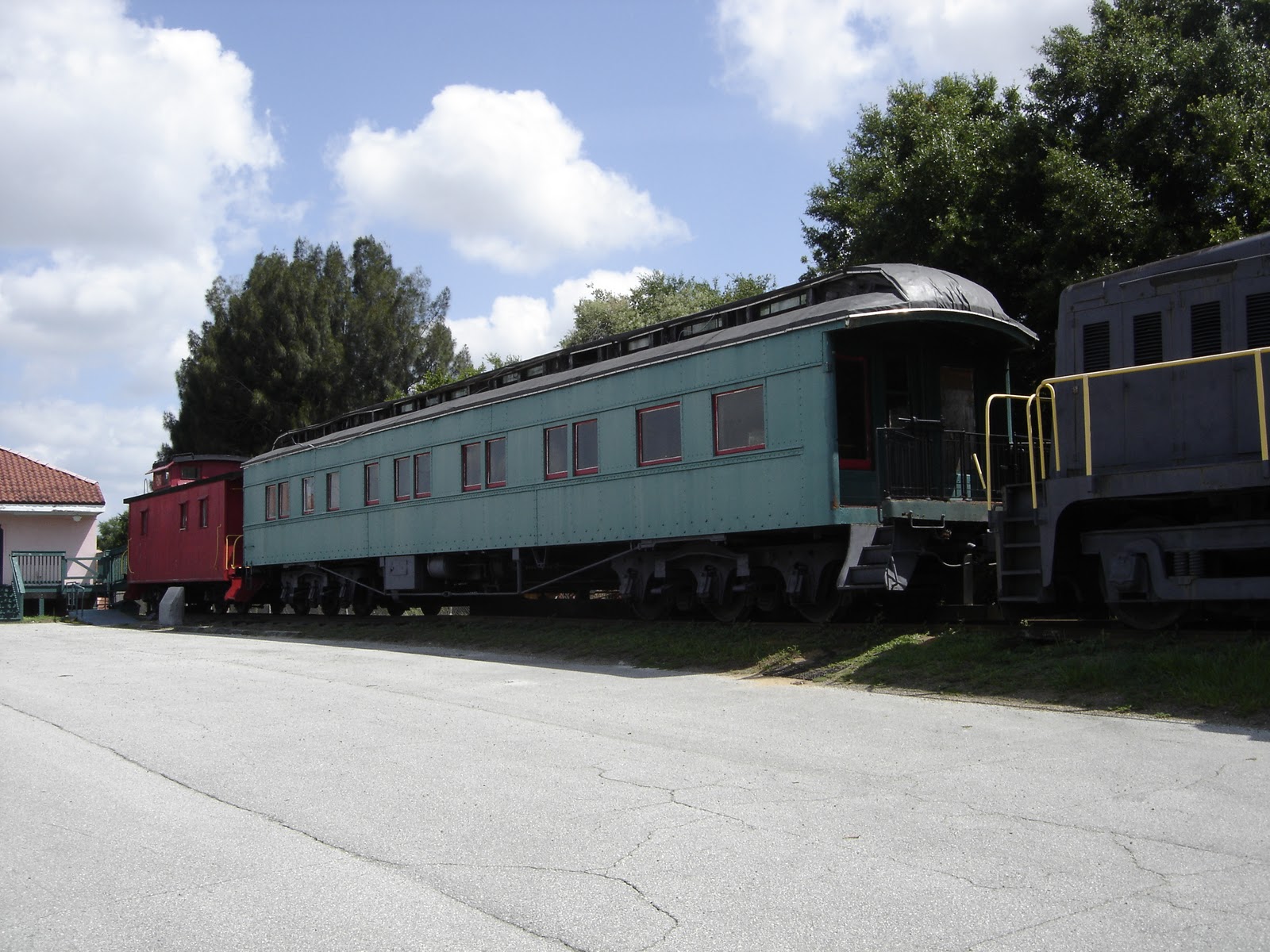 Places To Go, Buildings To See: Atlantic Coast Line Railroad Depot ...