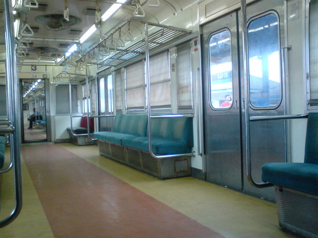 Tips Naik KRL – Pengenalan Jenis-Jenis KRL 1